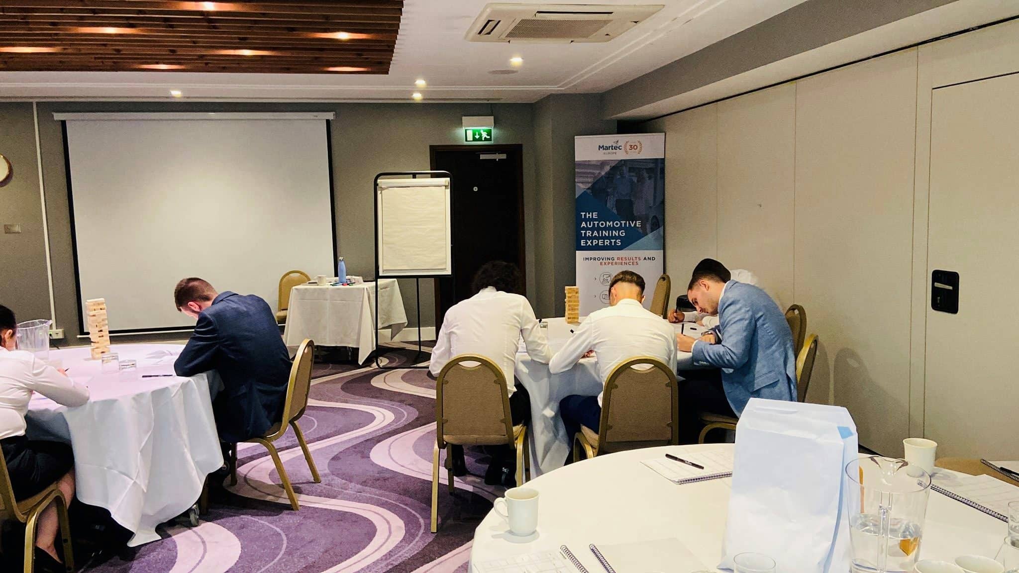 Aftersales Recruitment - Martec Europe